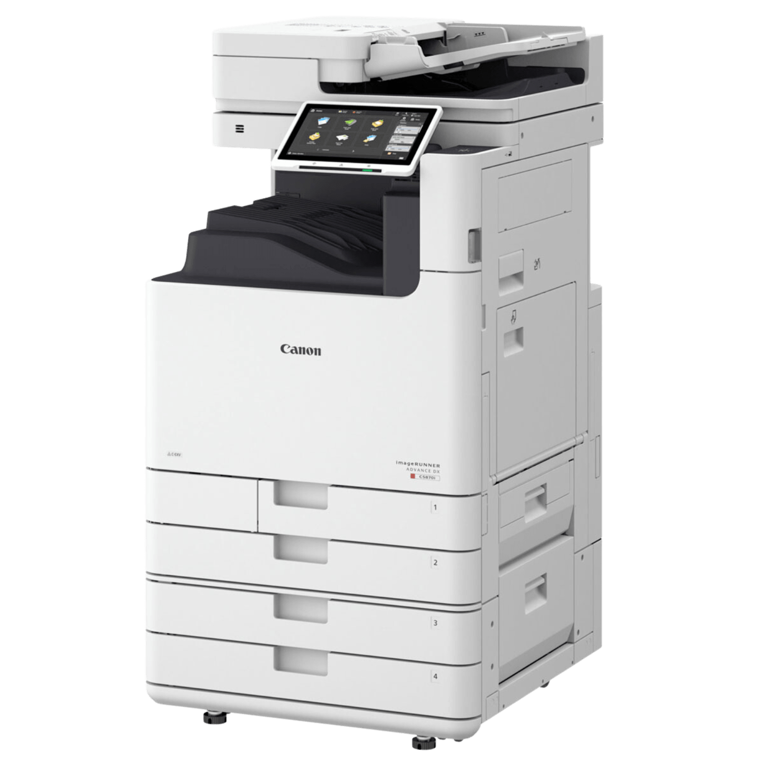 imageRUNNER ADVANCE DX C5800 Series - MFD Solutions