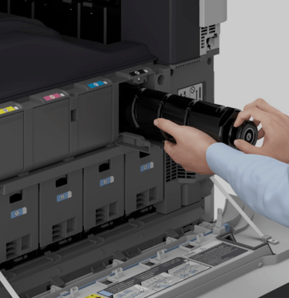 Managed Print Services - MFD Solutions